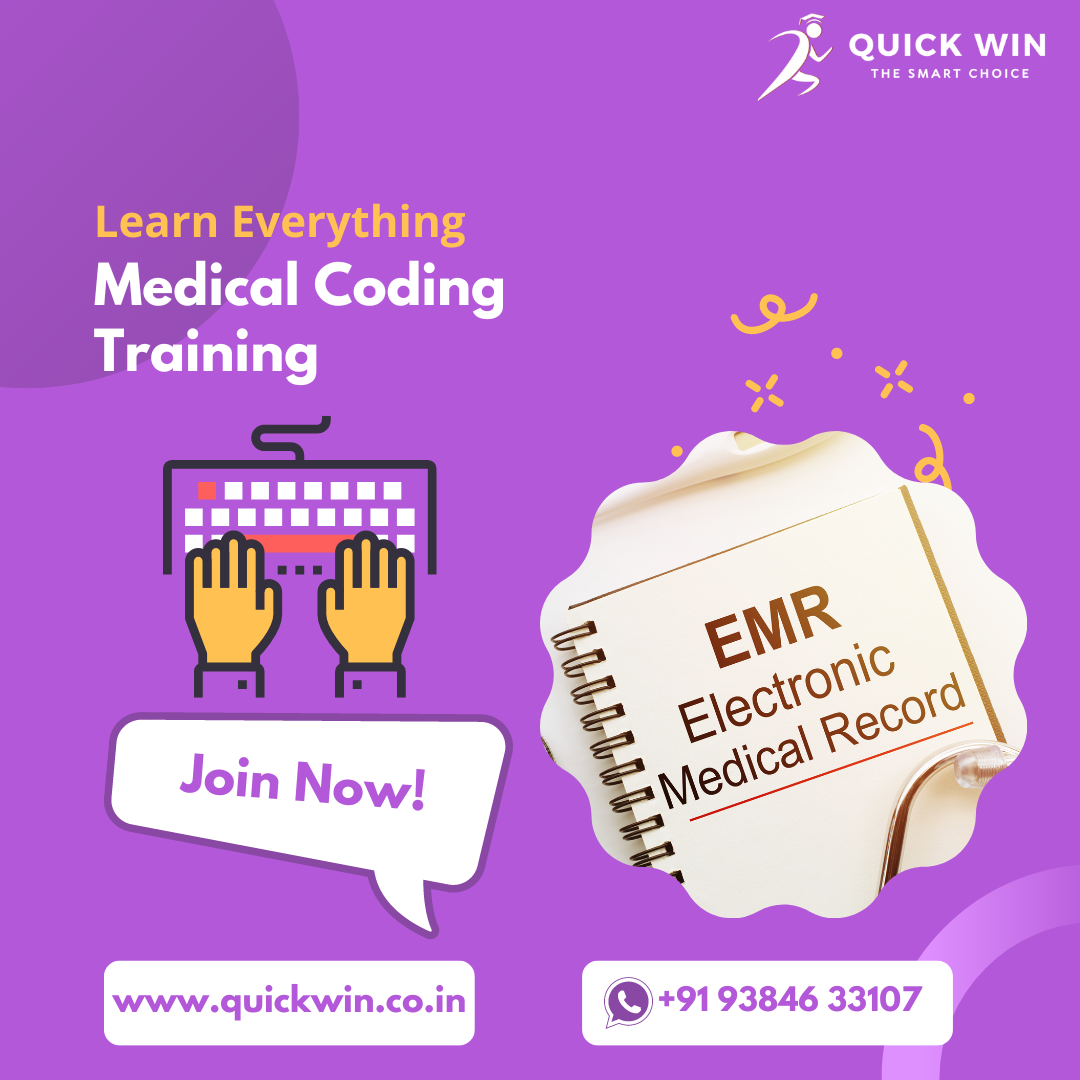 Quick Win - Medical Coding Training Institute